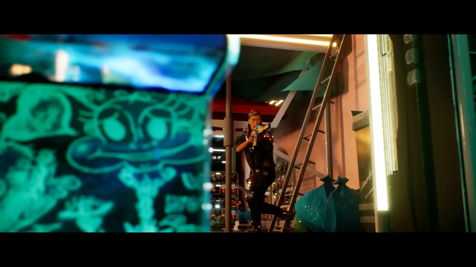 One Percent Game Trailer - Unreal Engine 5 on Vimeo