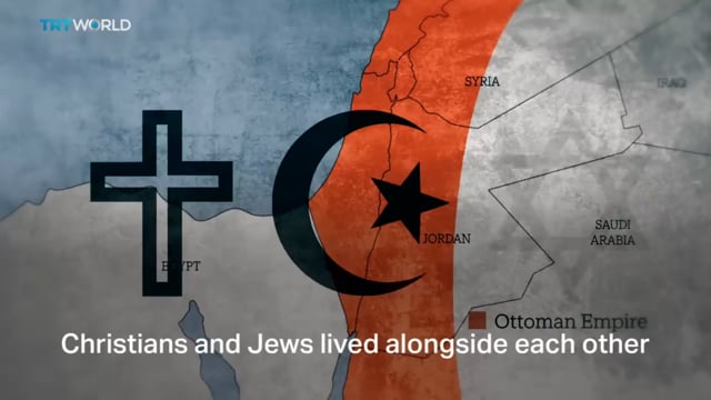 How Did Israel Become A Country - Li…: English ESL video lessons