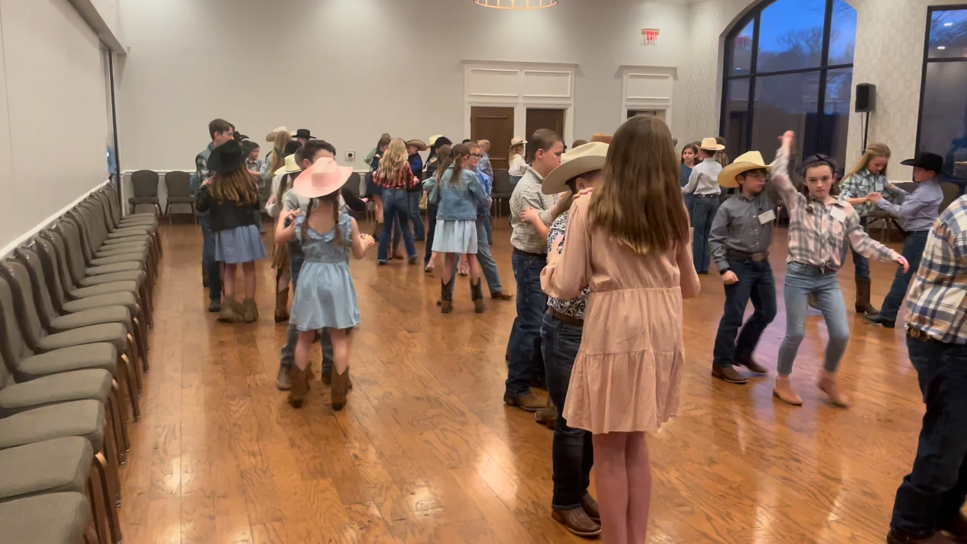 Country & Western Night