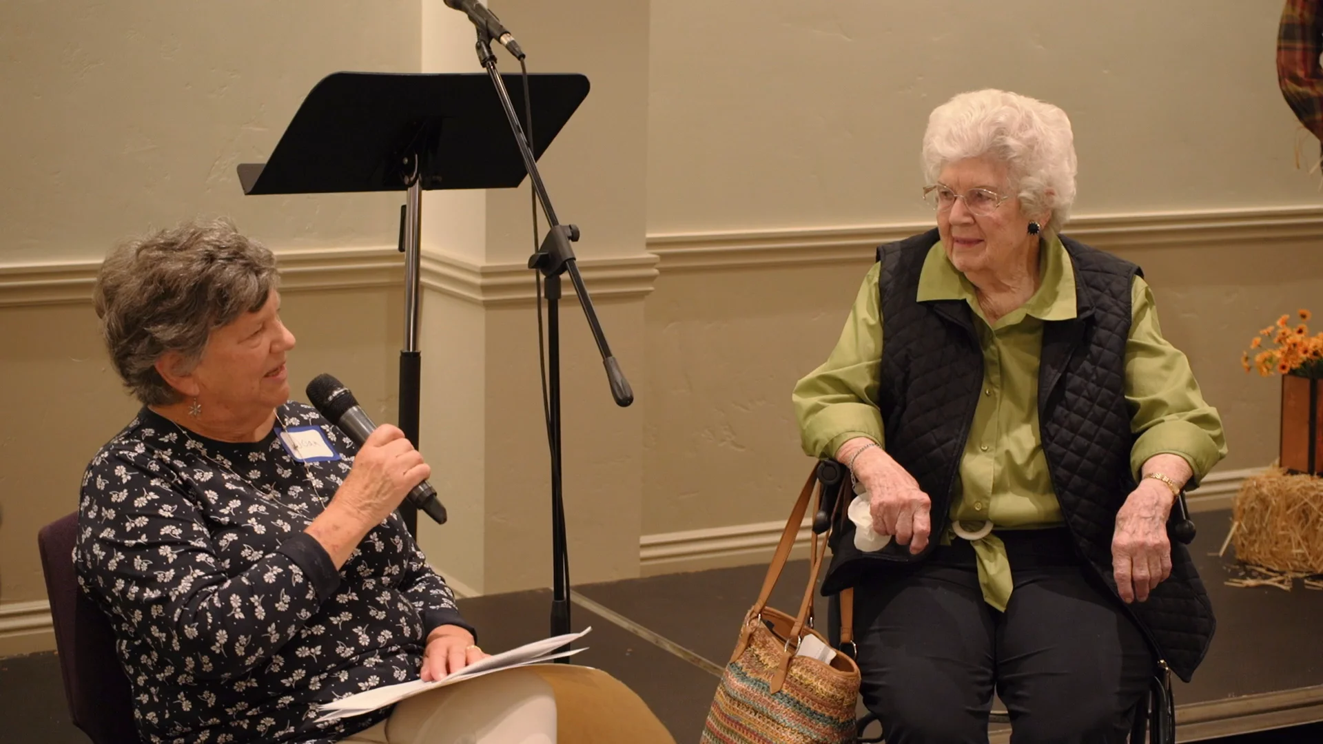 Norma Blackwell Testimony on Vimeo