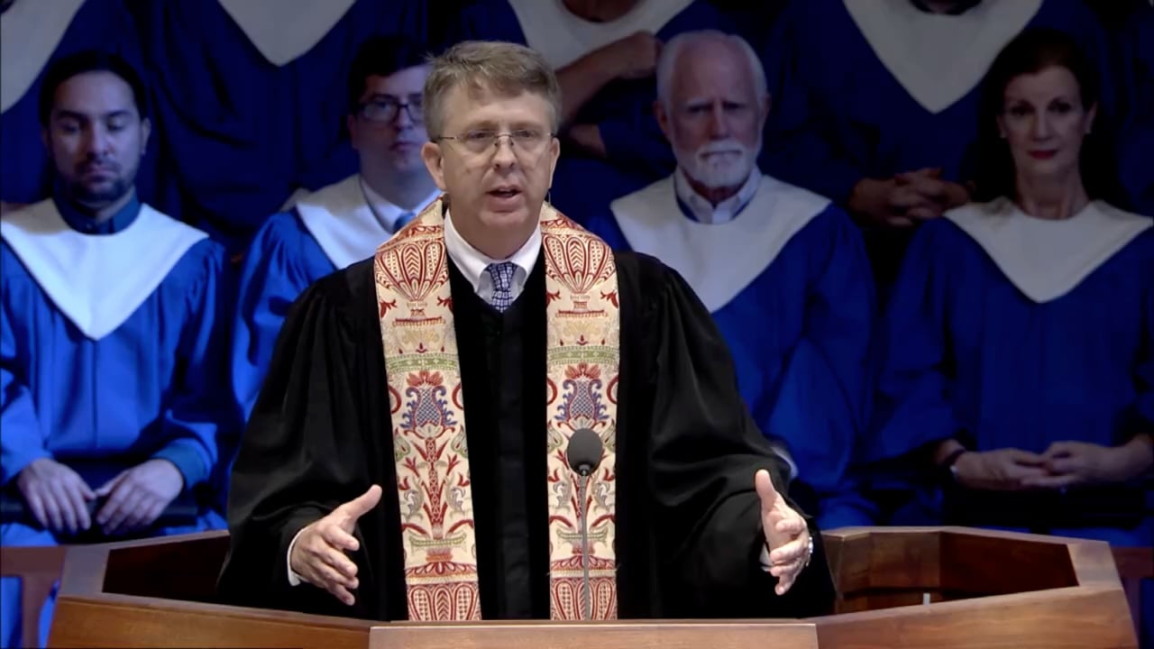 Rev. Paul Rasmussen - Highland Park United Methodist Church