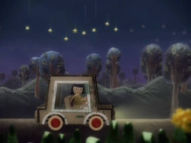 They Might Be Giants - Electric Car w/Robin Goldwasser on Vimeo