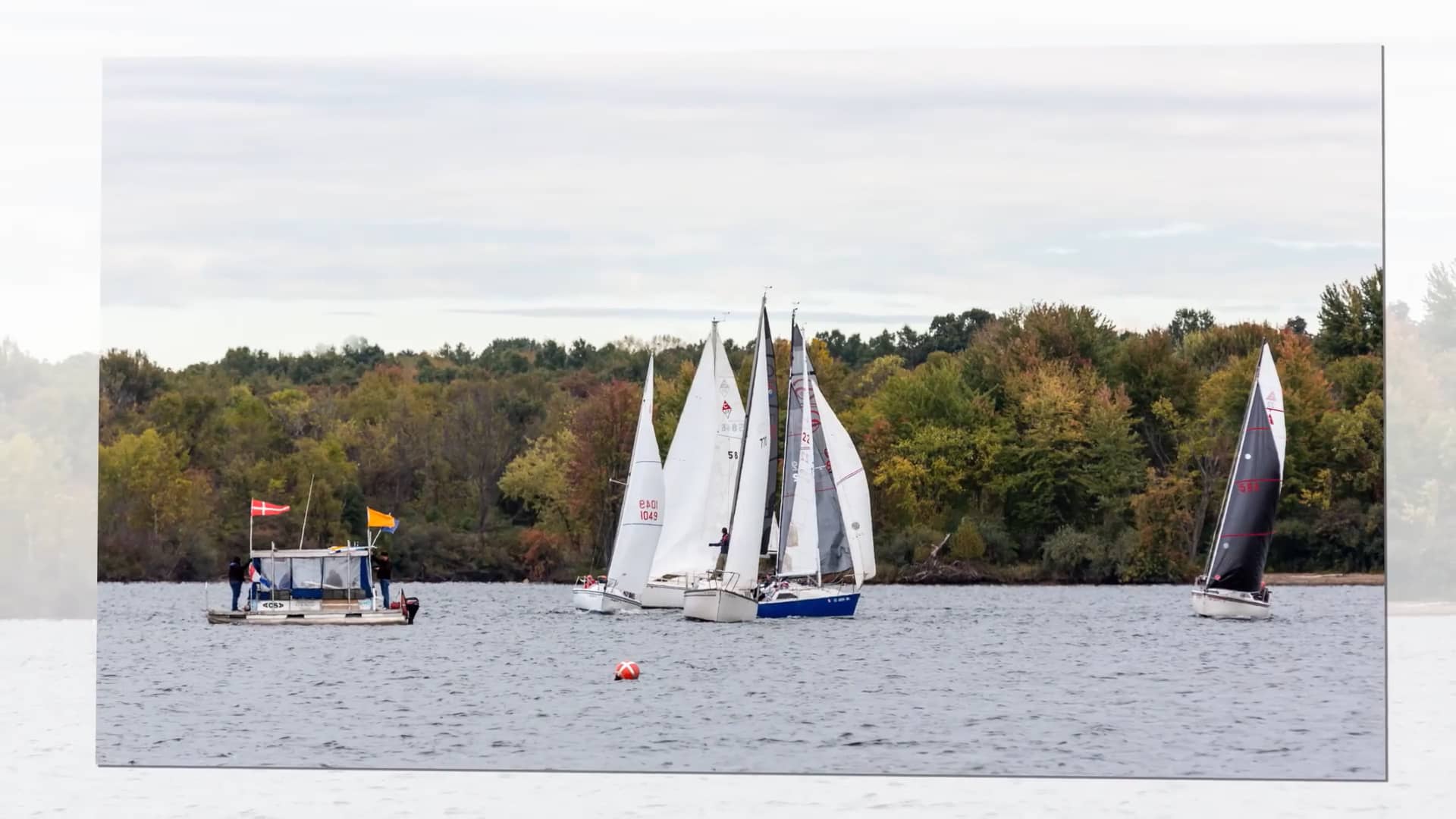 Old Fox Regatta, October, 2023 on Vimeo