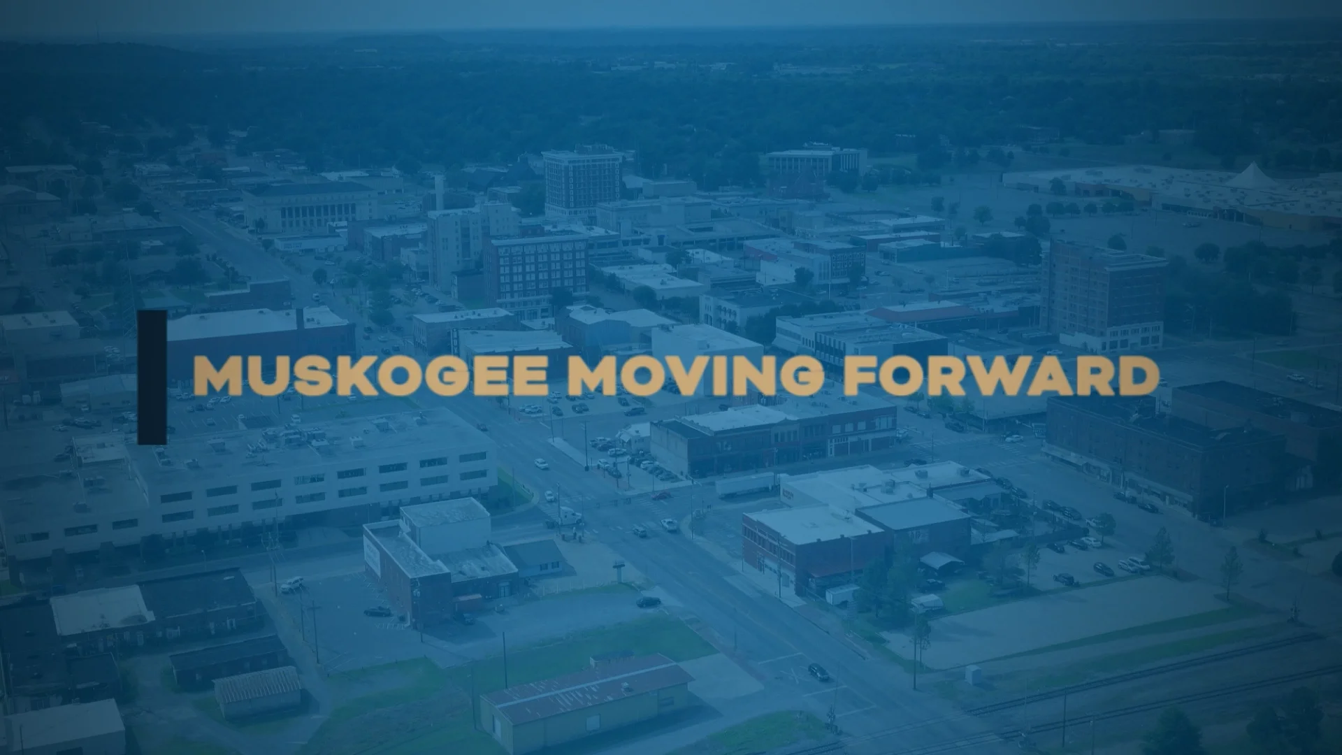 2022 State of the City address | Port Muskogee on Vimeo