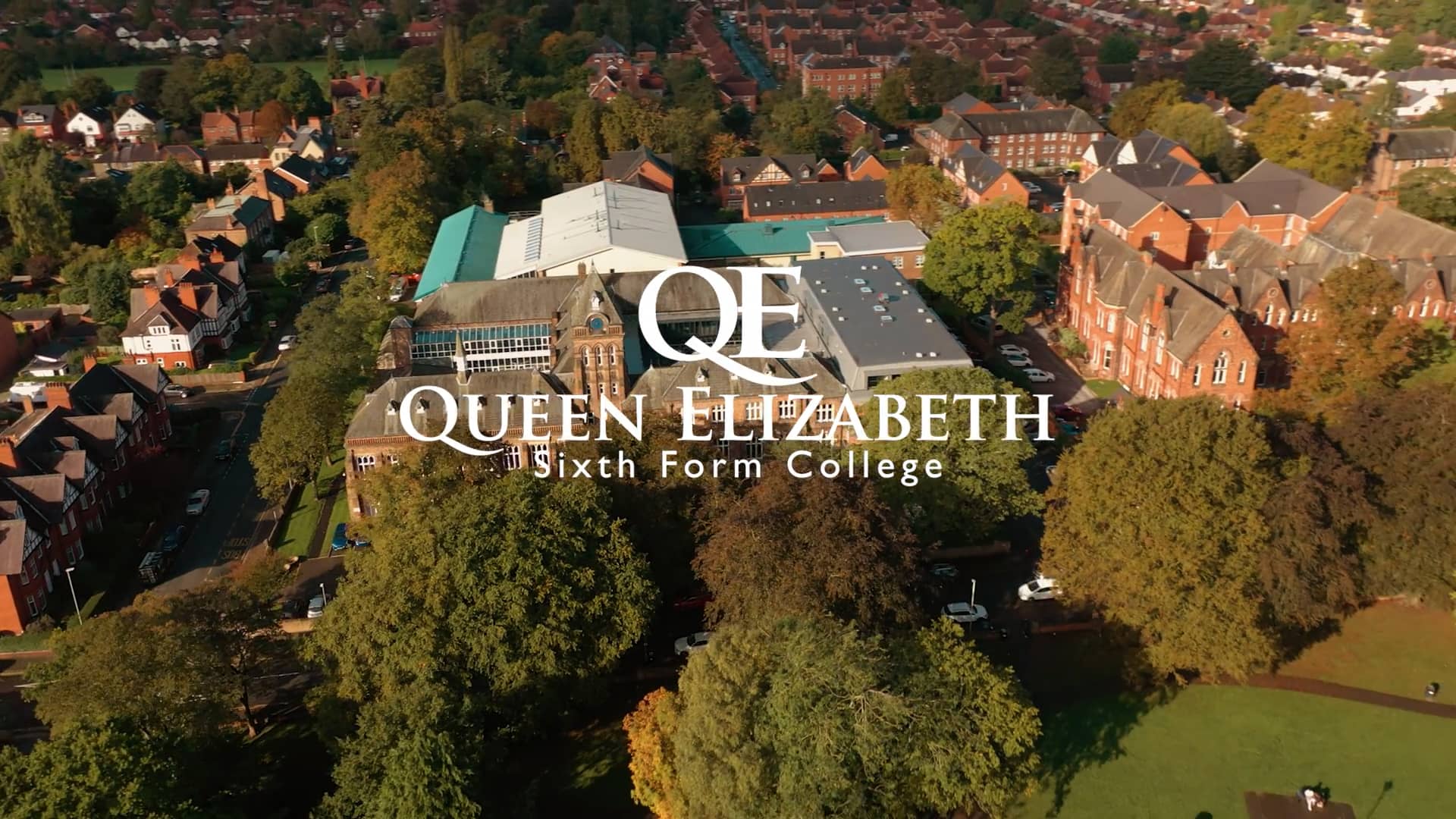 Queen Elizabeth Sixth Form College Promotional Video on Vimeo