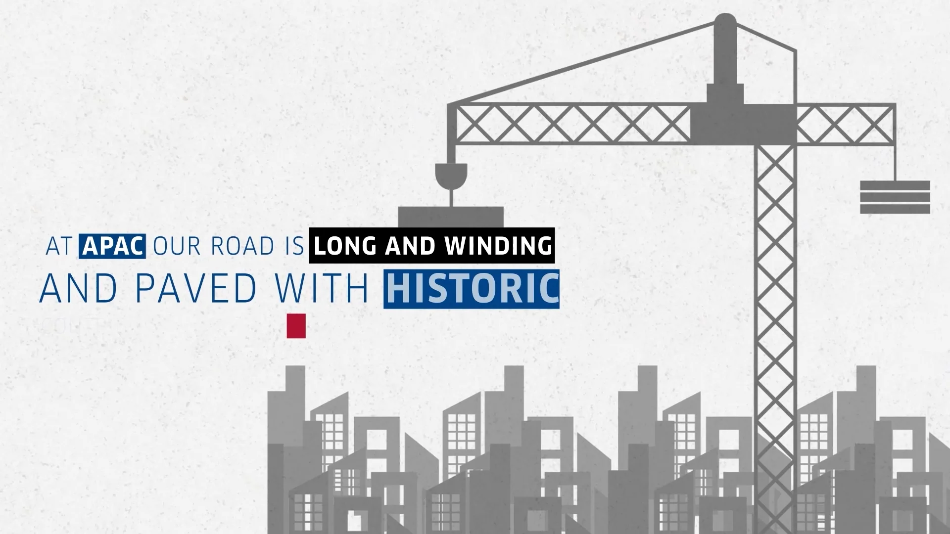 APAC-Alabama | Rebranding Animation on Vimeo