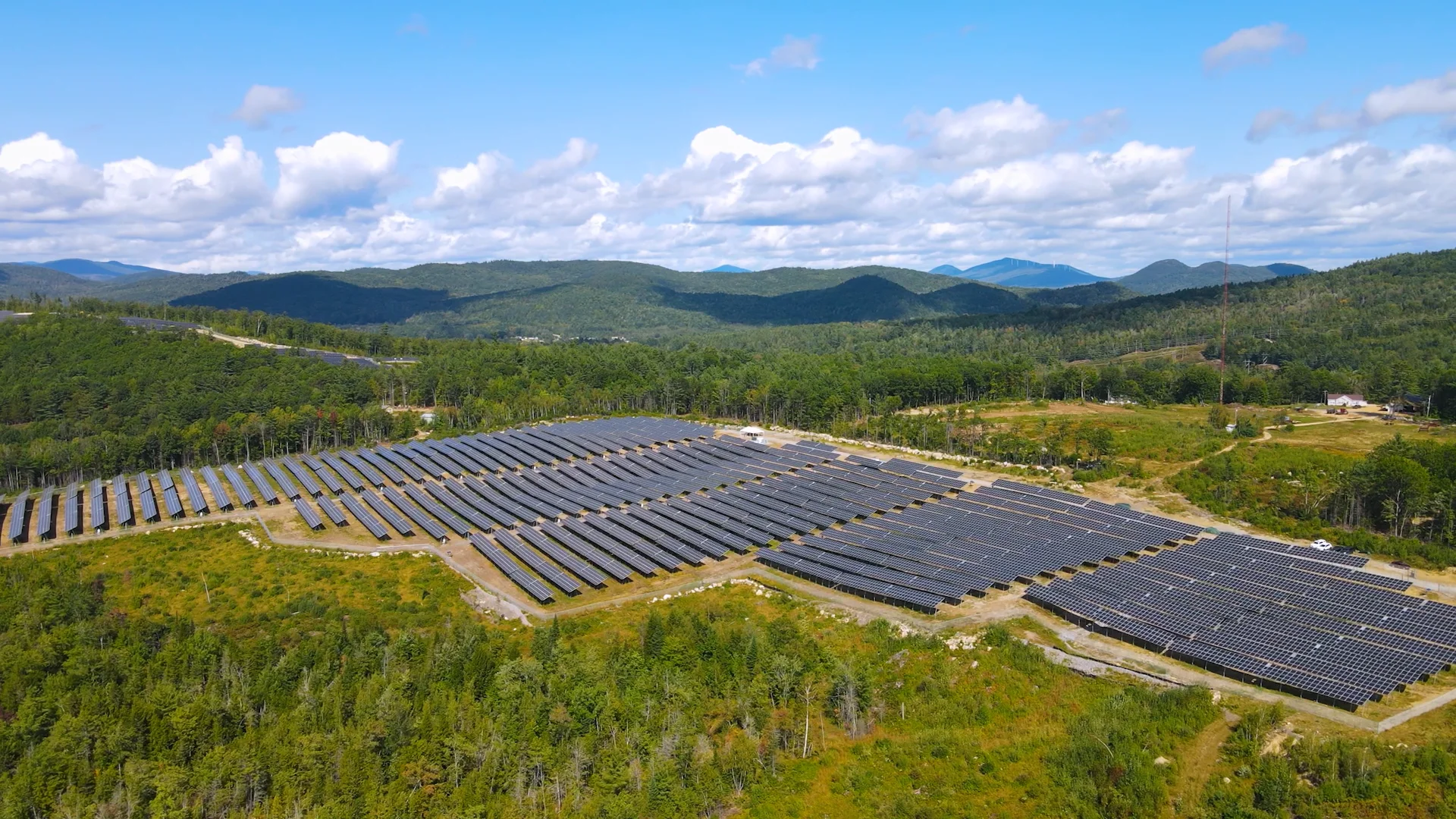 Rumford Solar on Vimeo