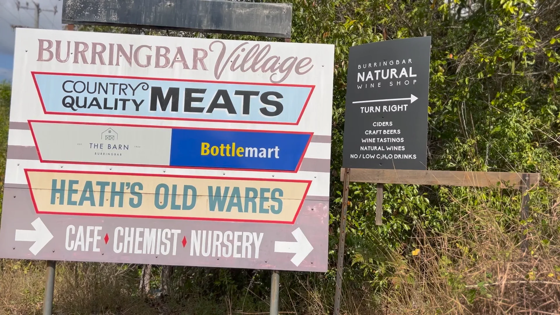 Burringbar - past & present on Vimeo