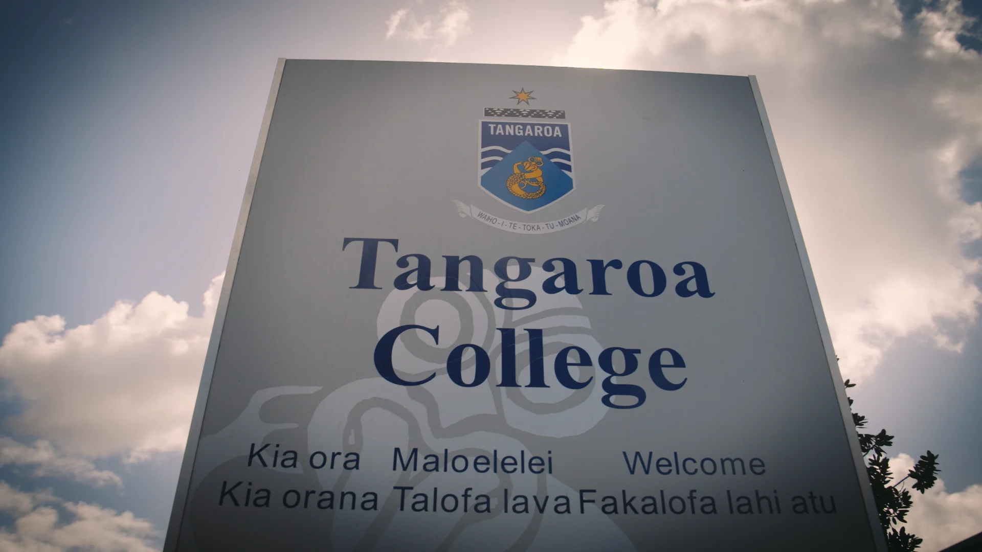 Tangaroa College Digital Inclusion Impact Story