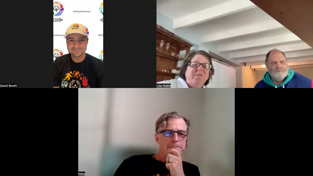 Amazing Individuals Podcast - A Conversation with Tracy Tish and David ...