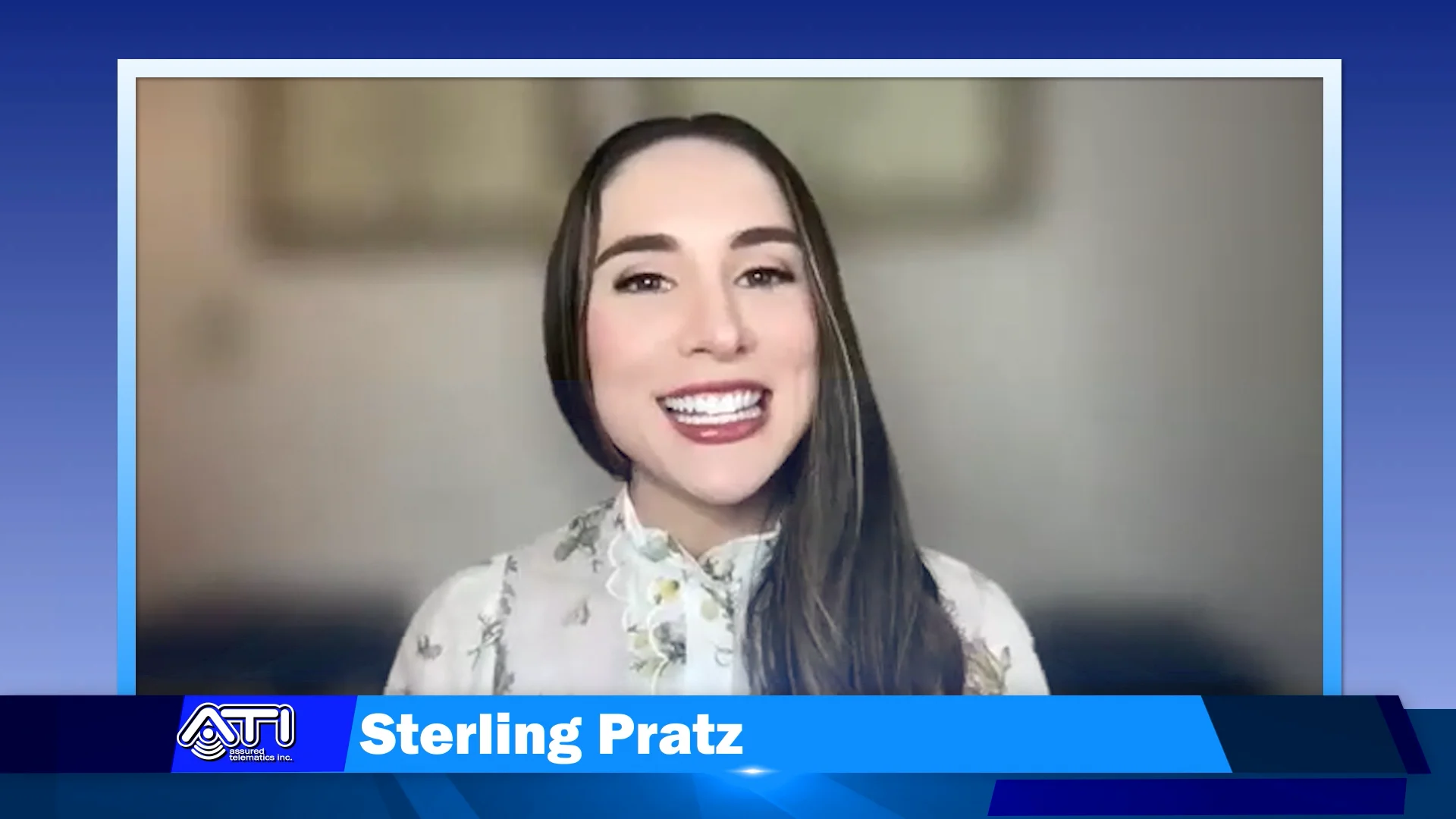 Partner Interview with Sterling Pratz, CEO at Car IQ on Vimeo