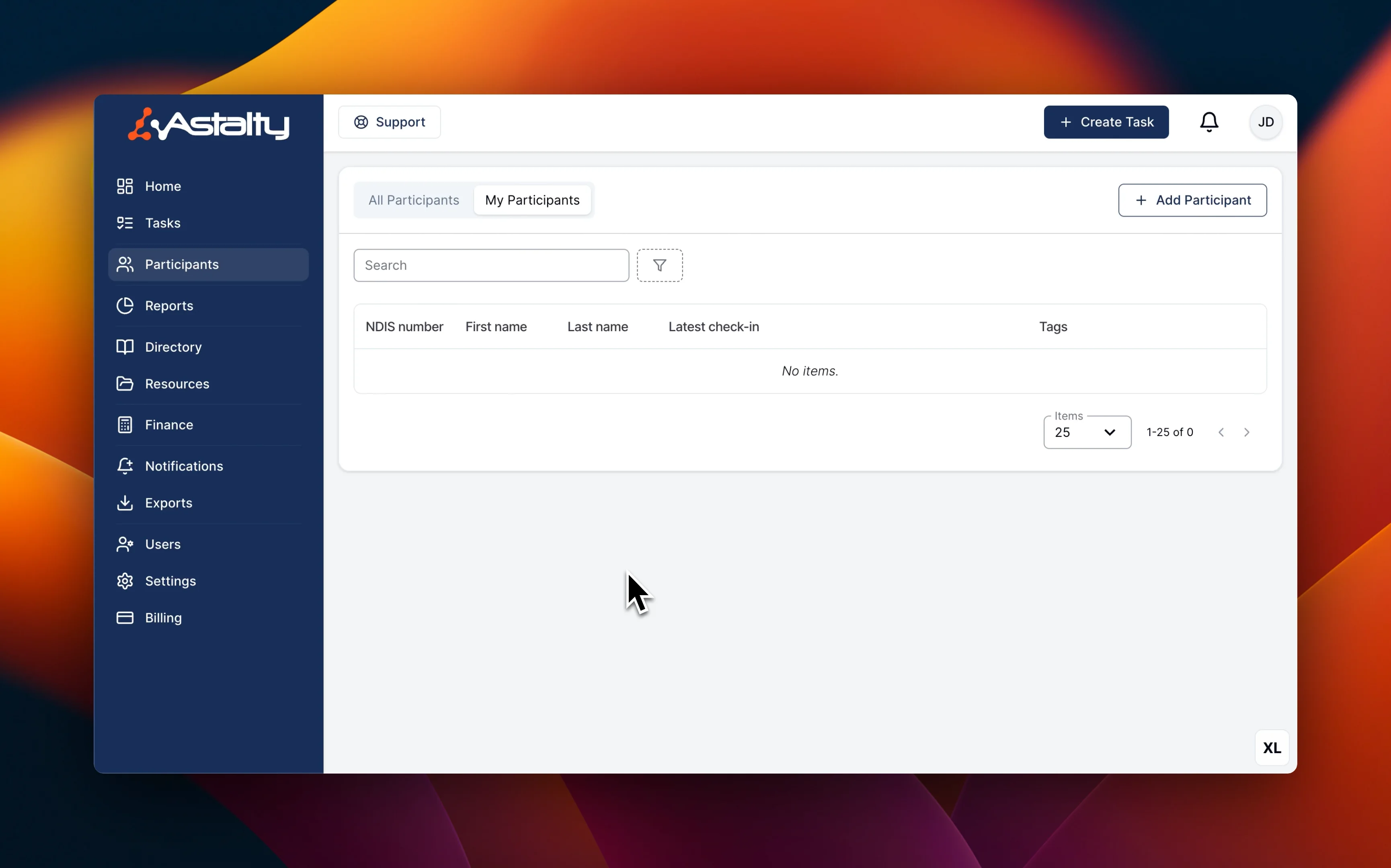 Creating and Updating Charge Items