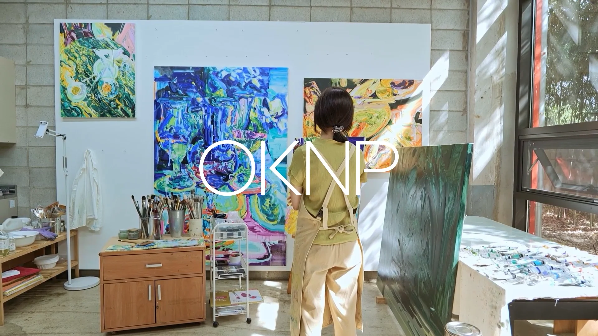 OKNP_ONLINE EXHIBITION_OH JIEUN on Vimeo