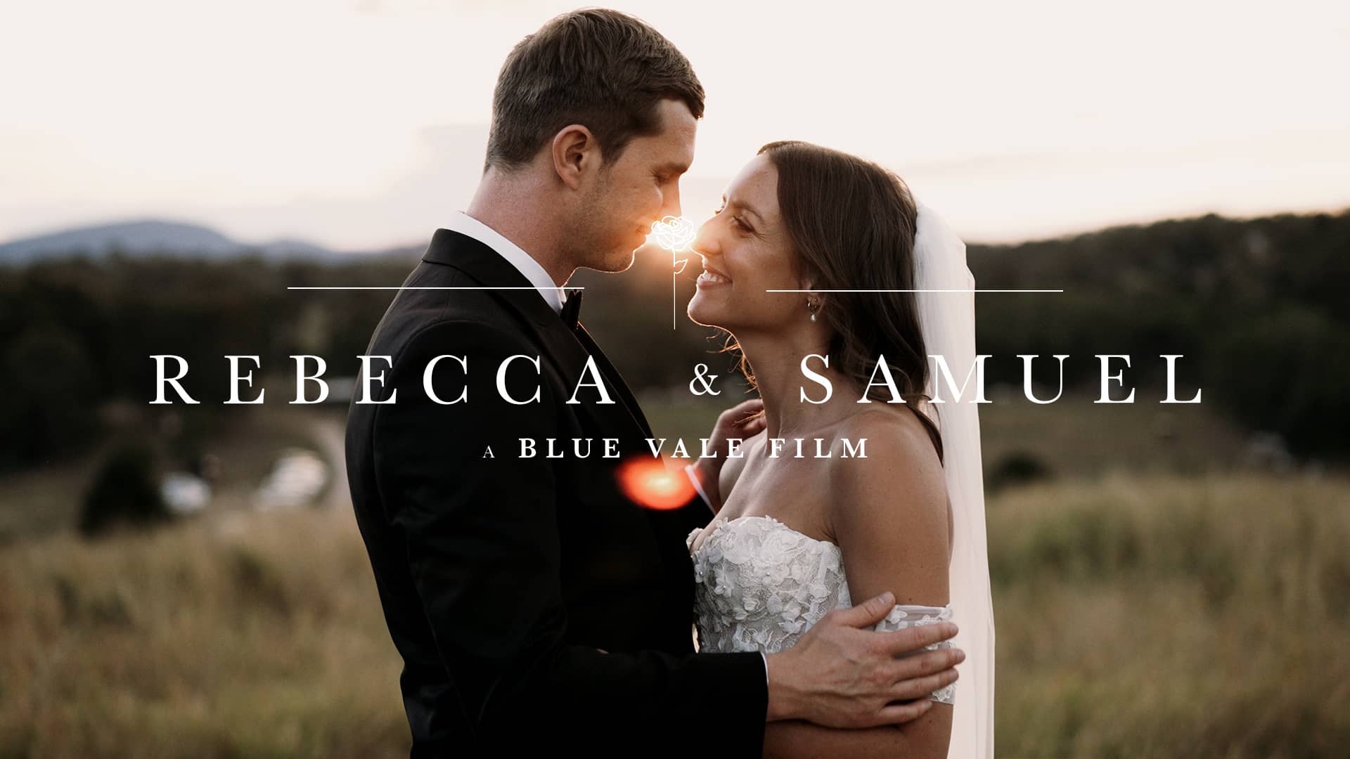 Rebecca & Samuel | Private Property, Sunshine Coast Wedding Film | Blue ...