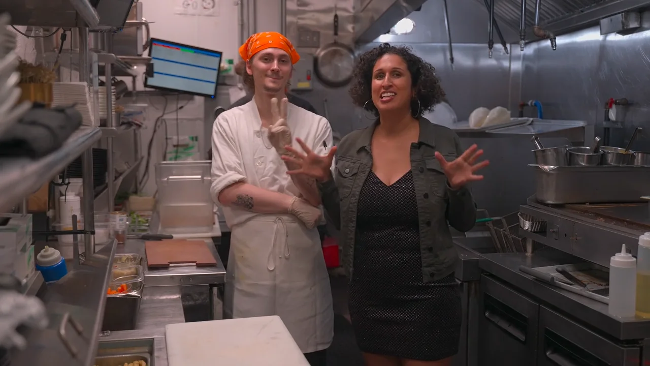 Nadia Santana on Vimeo