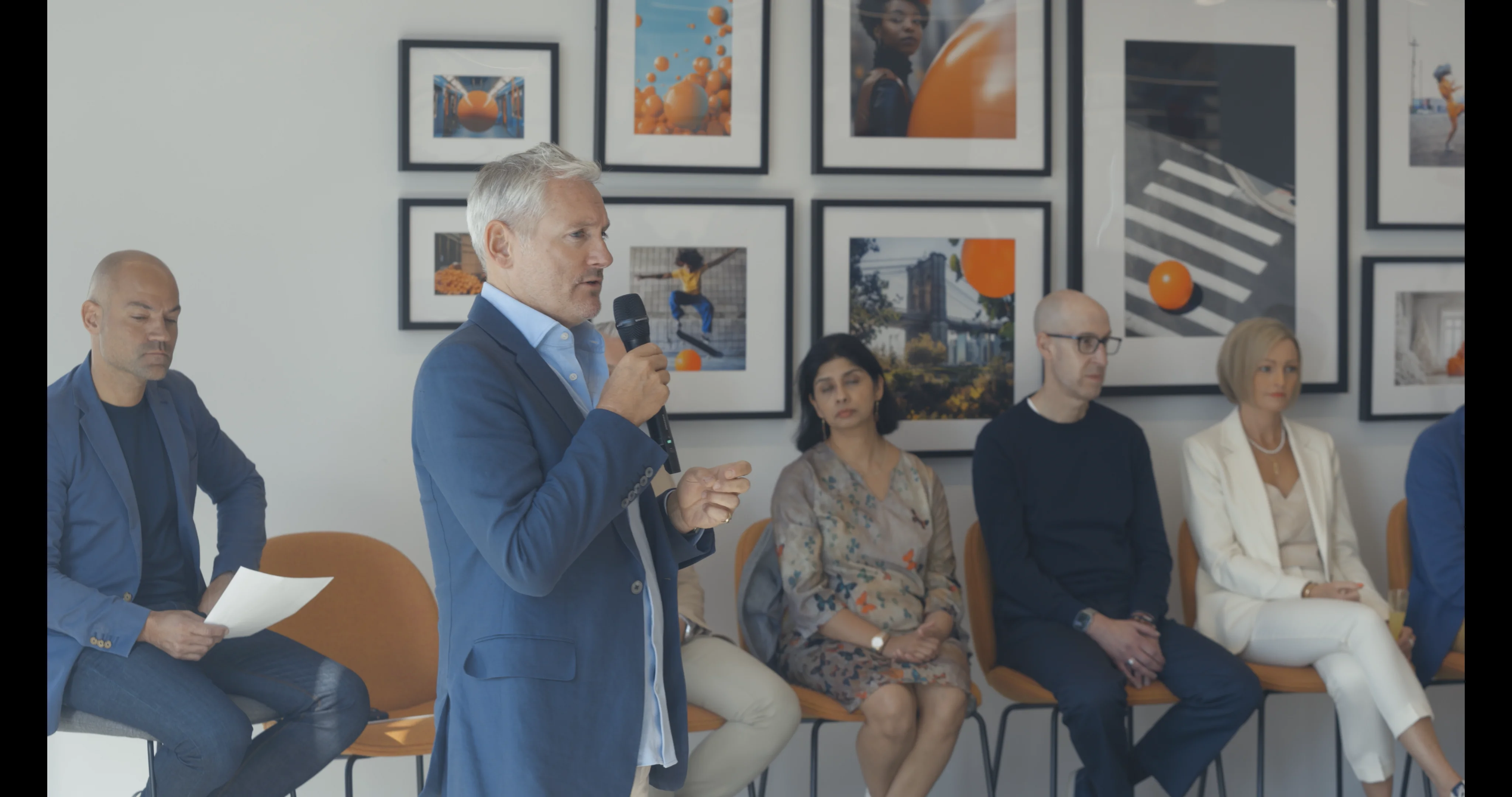 Wavemaker townhall on Vimeo