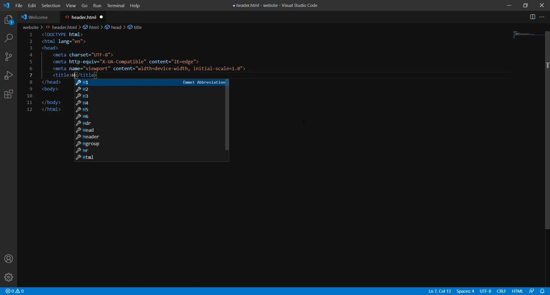 header.html - website - Visual Studio Code 2023-10-10 01-37-25 on Vimeo