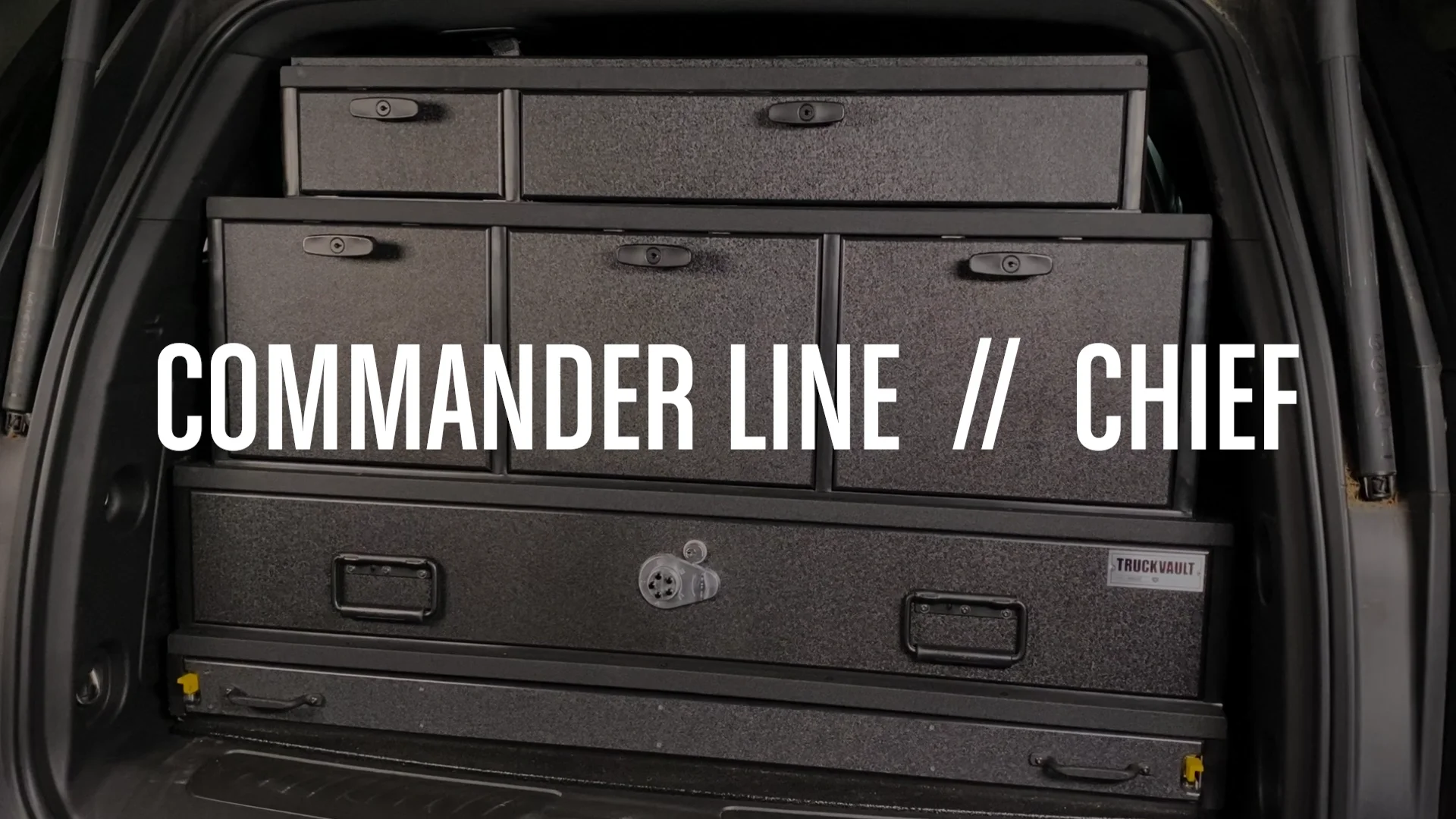 SUV Series // Commander Line // Chief on Vimeo
