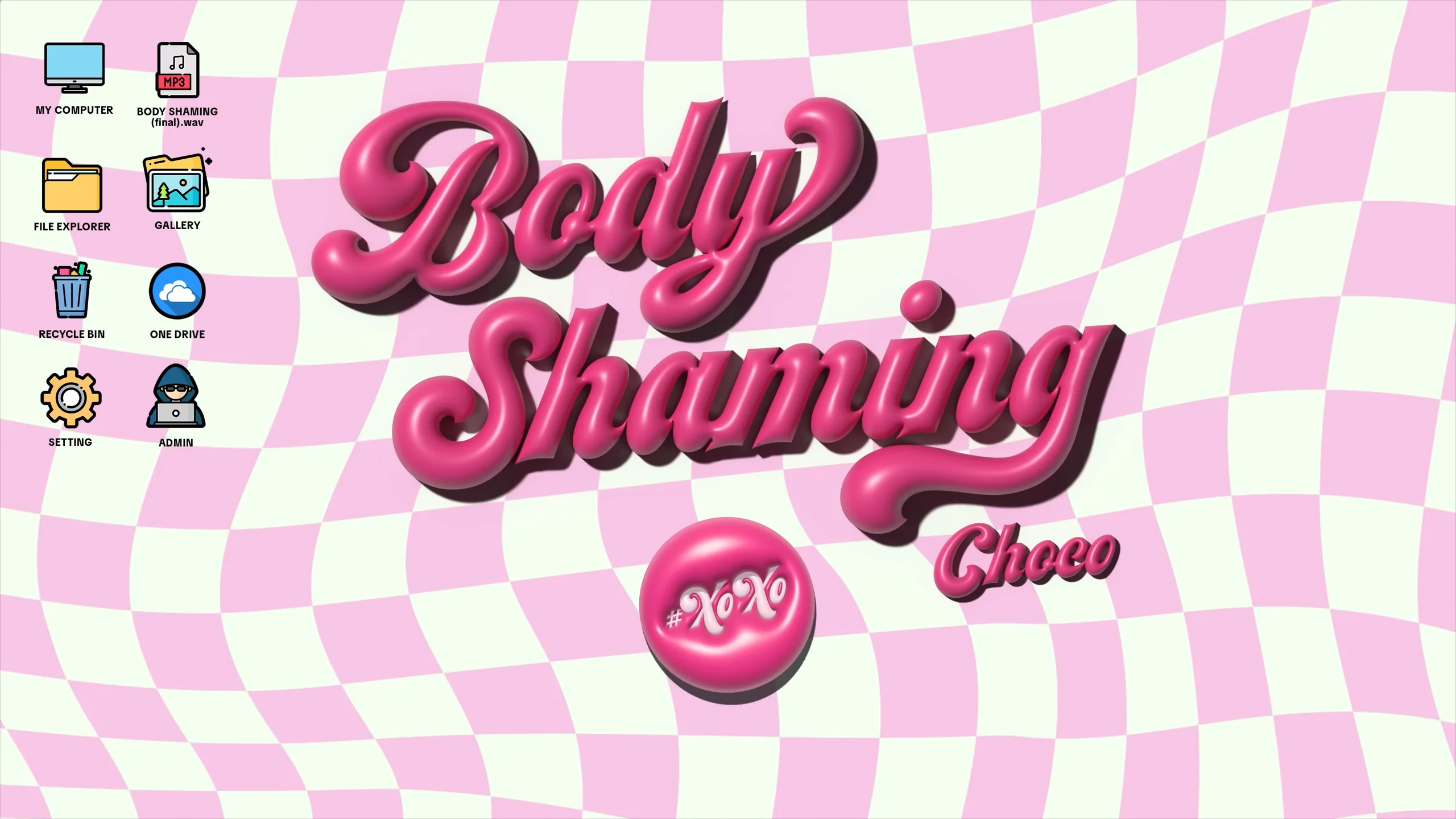 BODY SHAMING l CHOCO TRÚC PHƯƠNG x BÙI CÔNG NAM l MUSIC BY BÙI CÔNG NAM ...