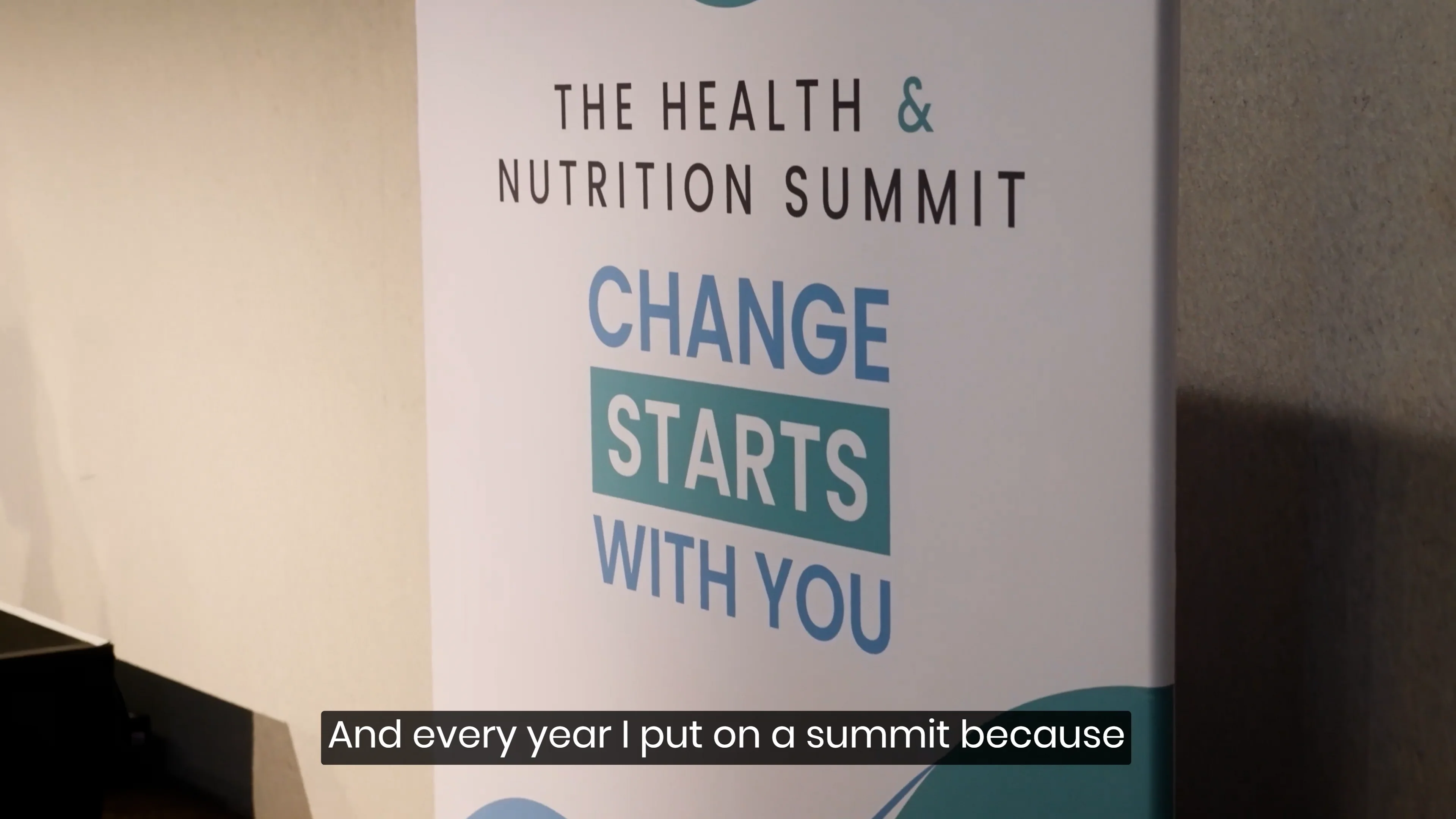 Health & Nutrition Summit on Vimeo