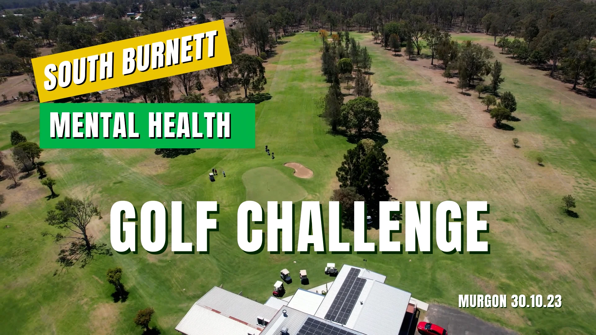 Murgon Golf Day on Vimeo