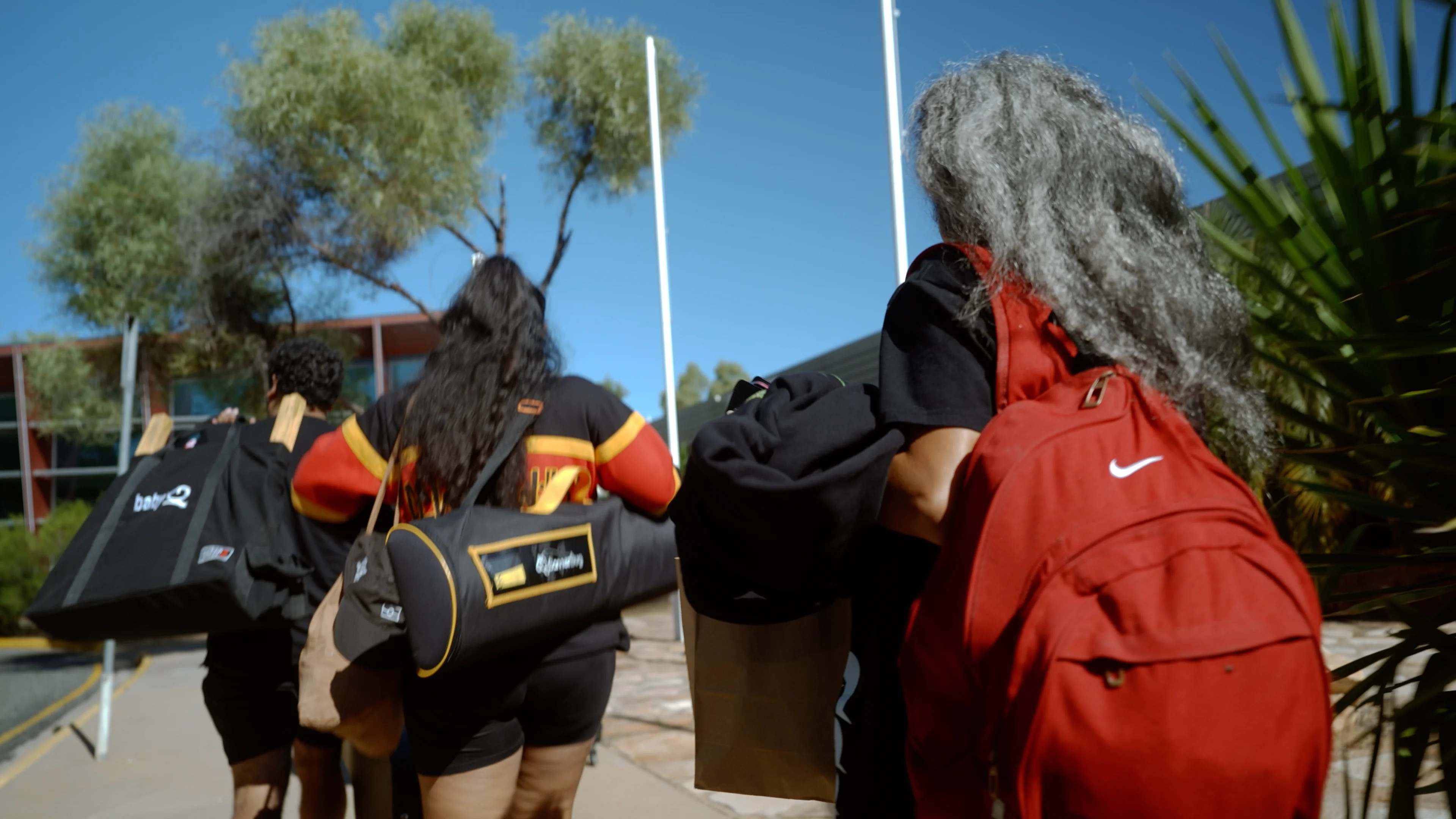 Wyniss in the Northern Territory