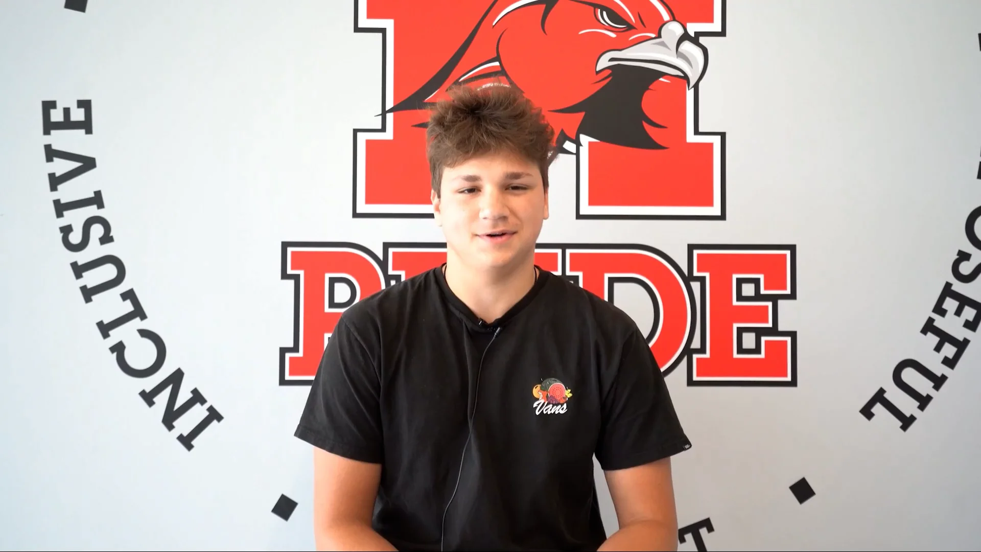 Preseason Interview - Dan Markovic on Vimeo