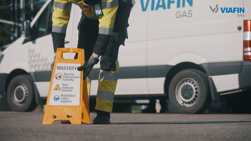 Töihin meille - Viafin Service