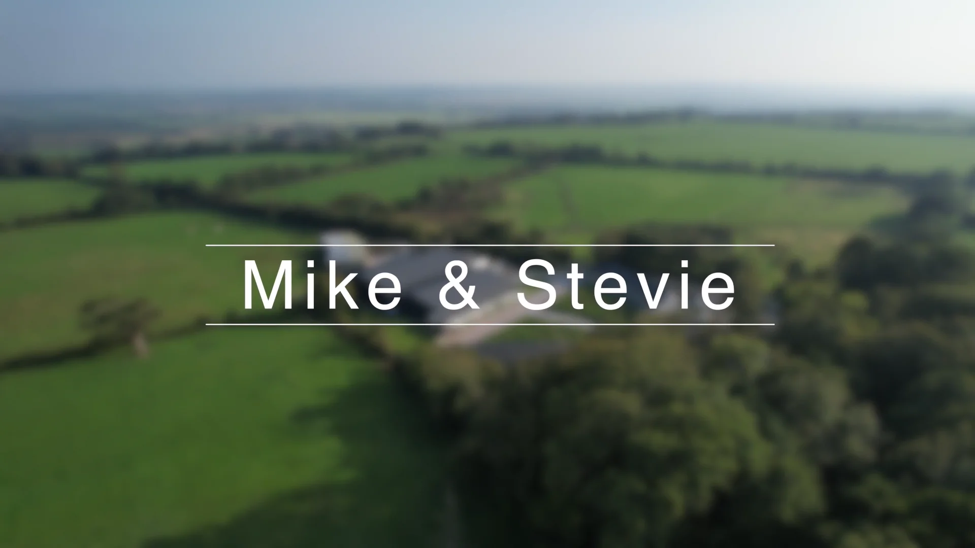 Mike & Stevie Highlights on Vimeo