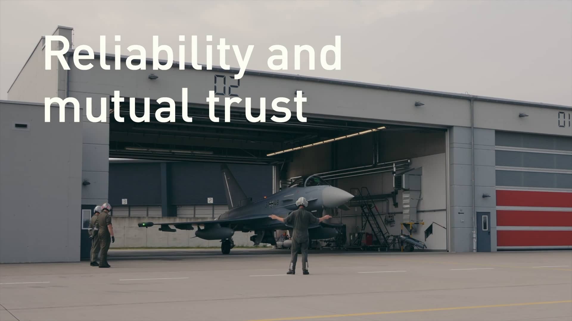 Frequentis - for a safer world on Vimeo