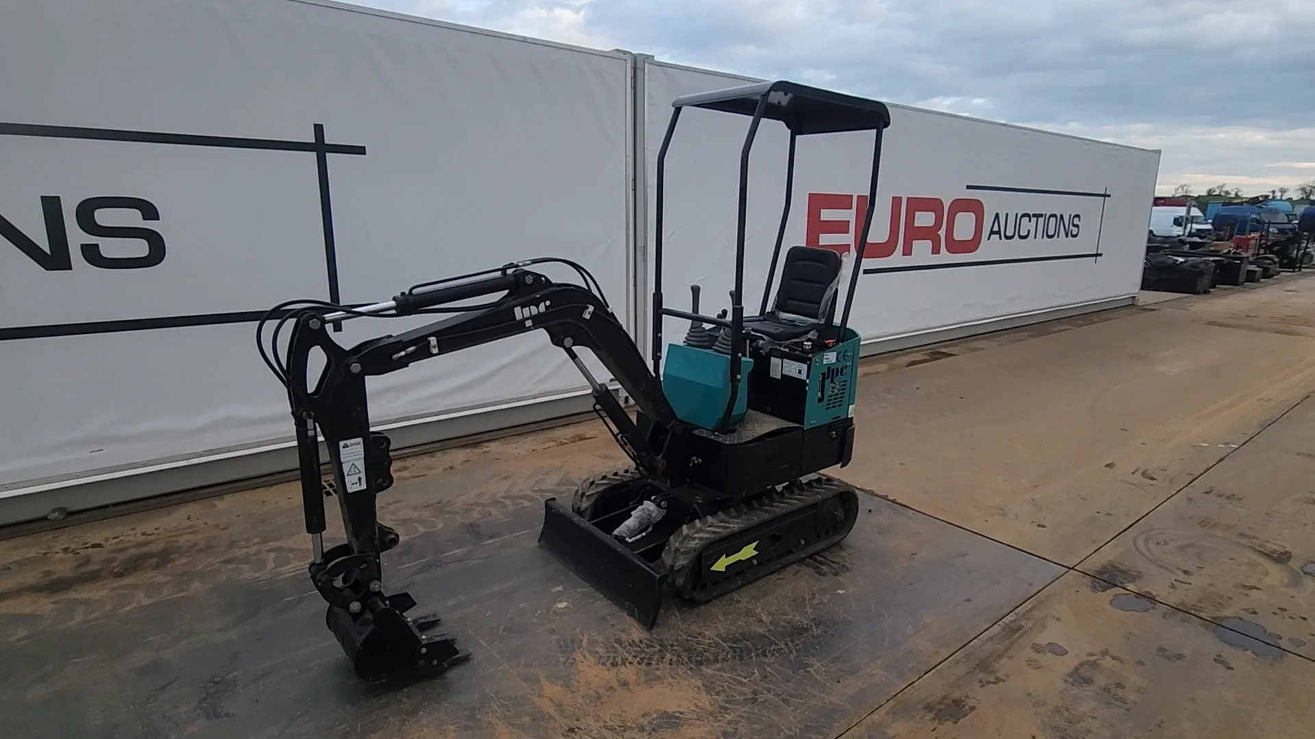 Unused JPC HT12 - Dromore October 23 on Vimeo