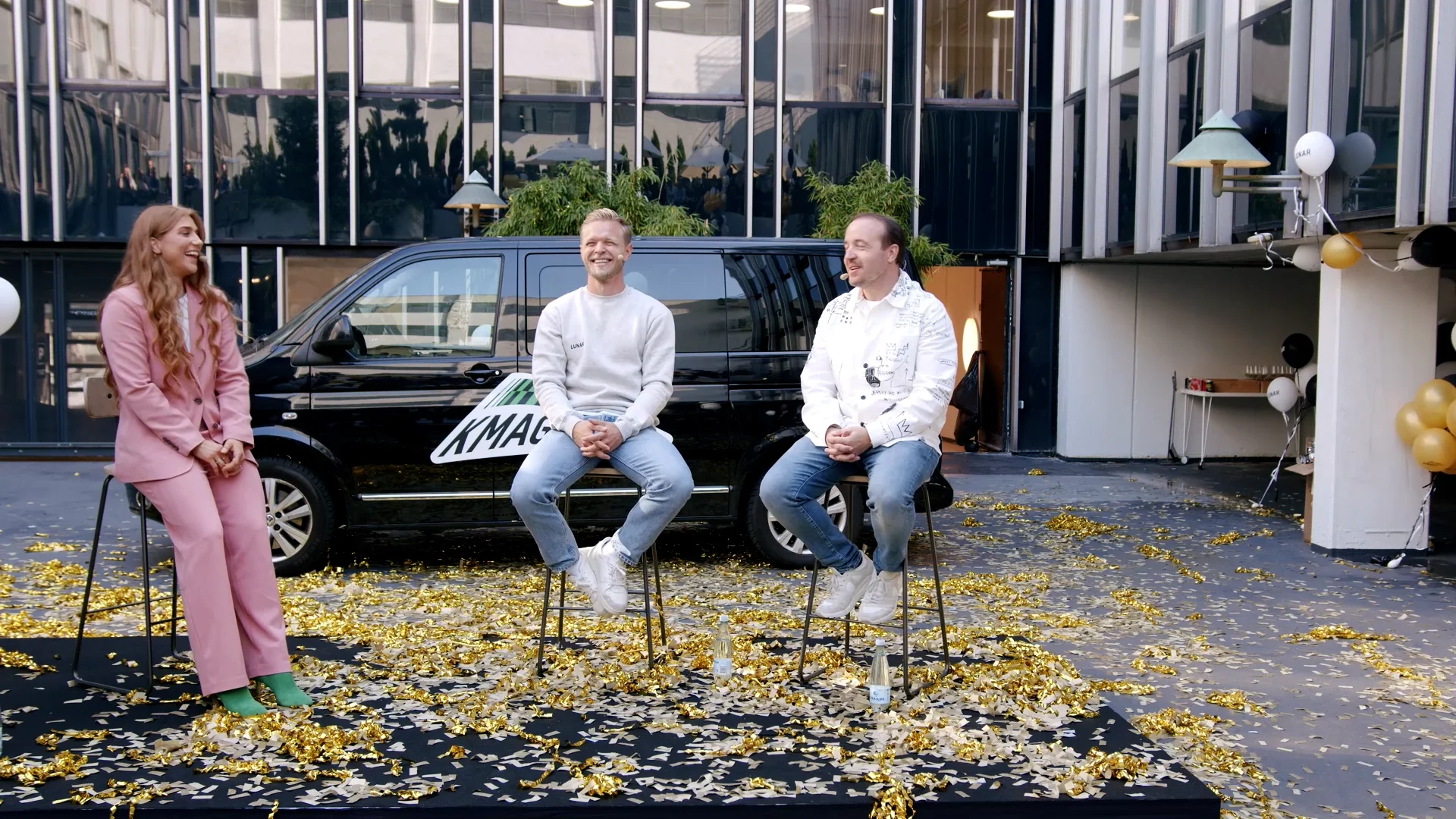 Lunar x KMAG - Fireside Chat on Vimeo