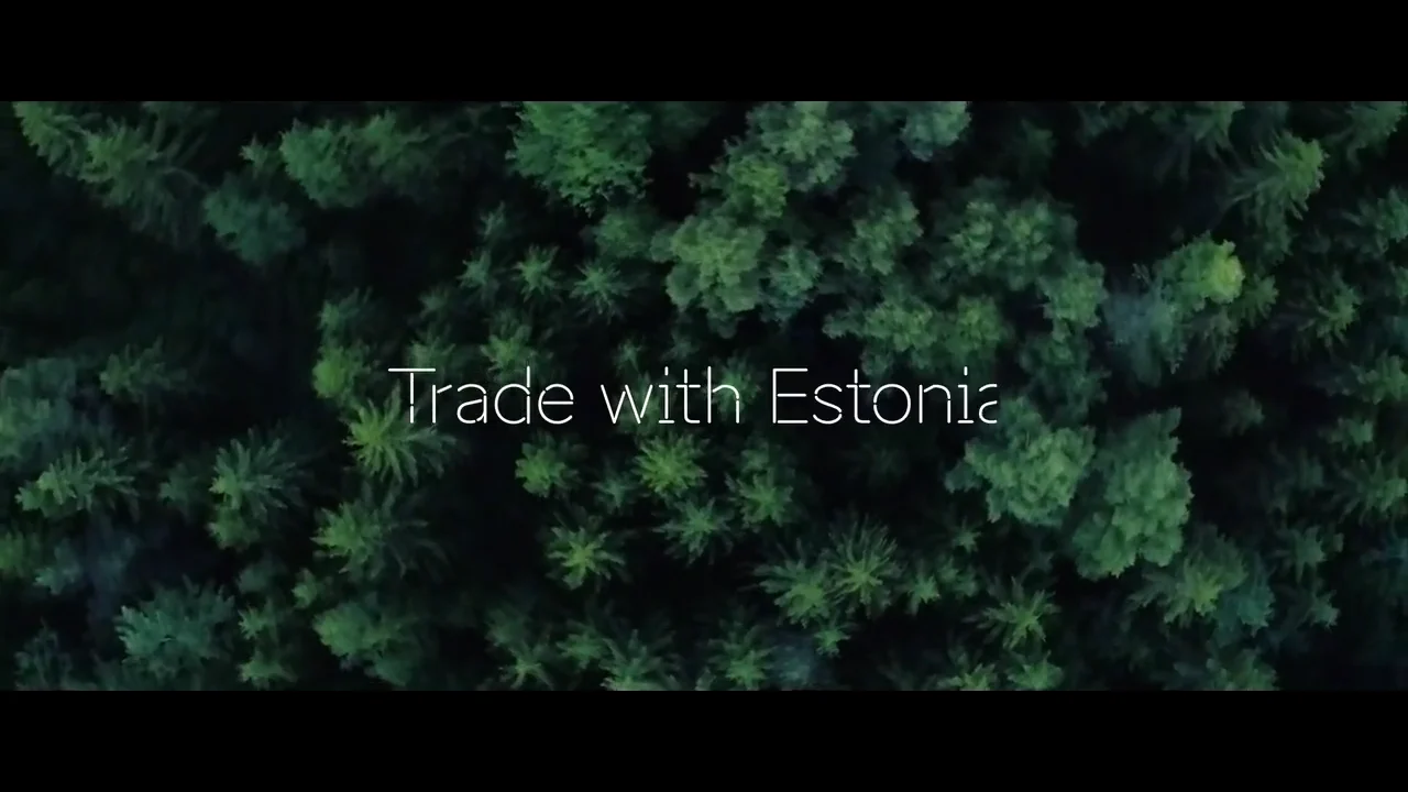 Estonian Business at A Glance - Trade with Estonia on Vimeo