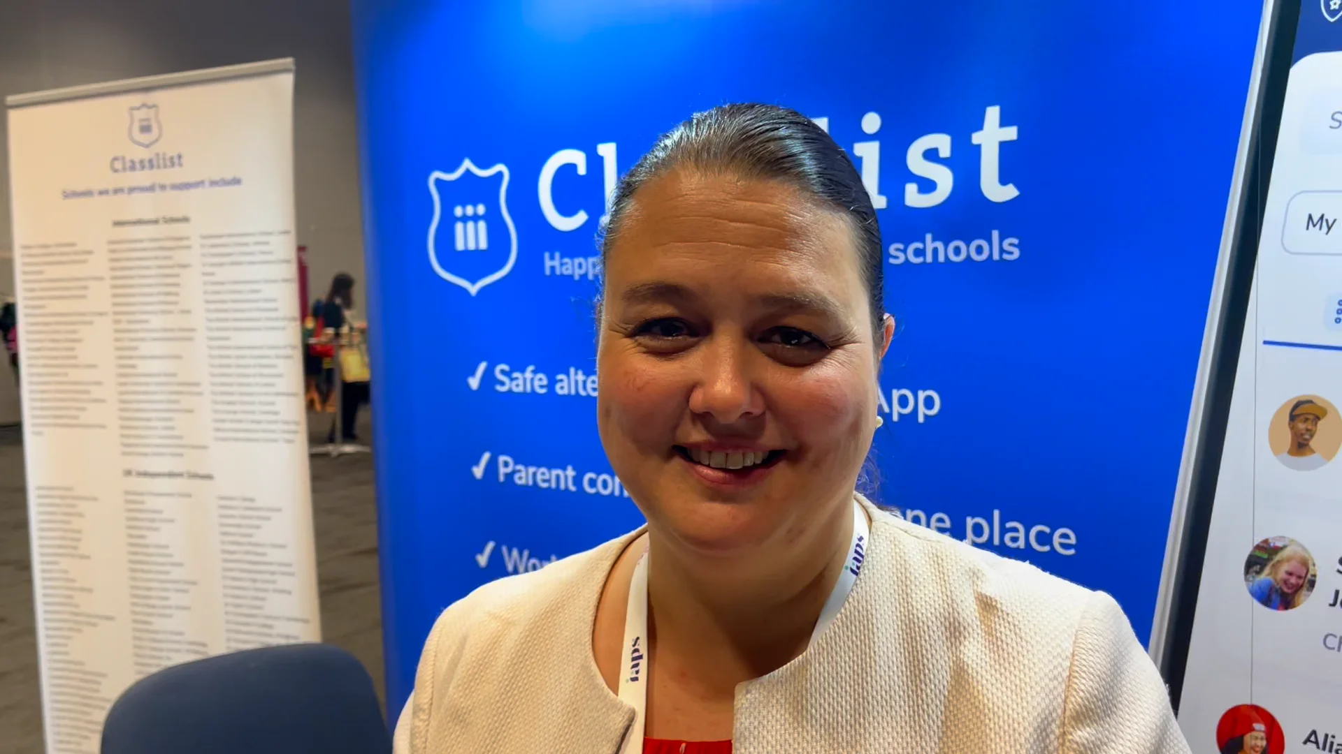 Emma Margrett. Head of the Prep School Radnor House Sevenoaks on Vimeo