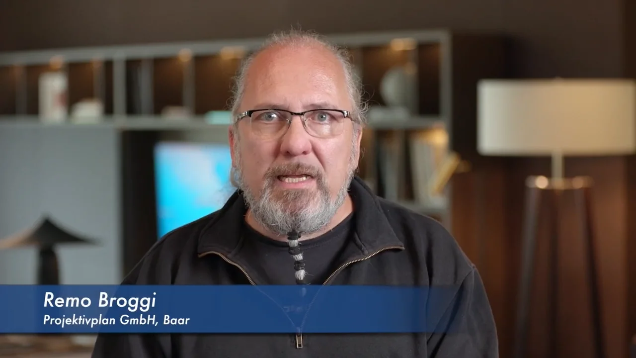 Projektivplan GmbH, Remo Broggi on Vimeo