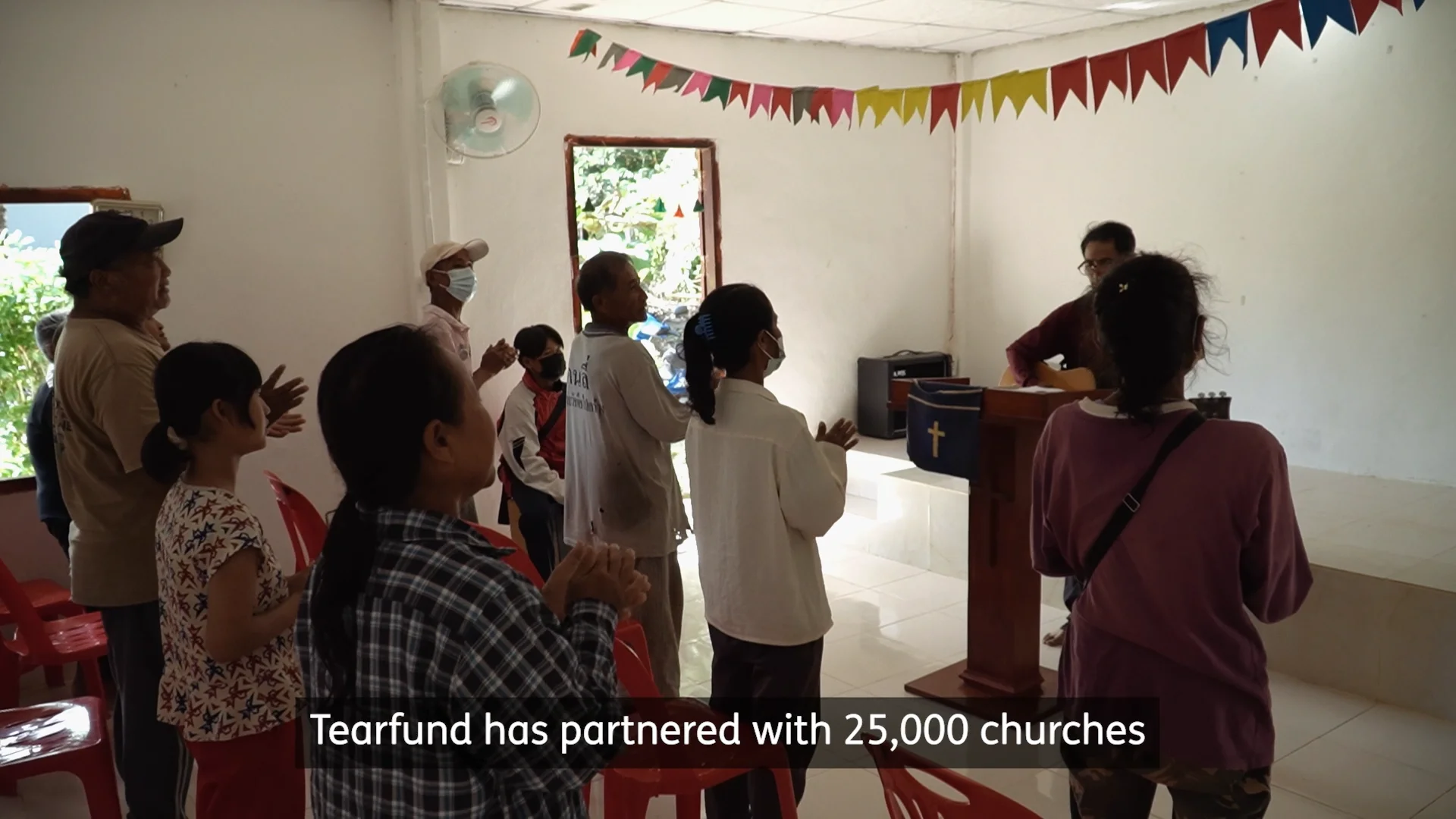 Introduction to Church and Community Transformation (CCT)