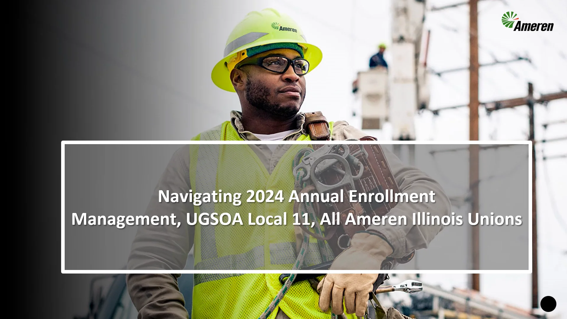 Navigating 2024 Annual Enrollment - Management, UGSOA Local 11, All ...