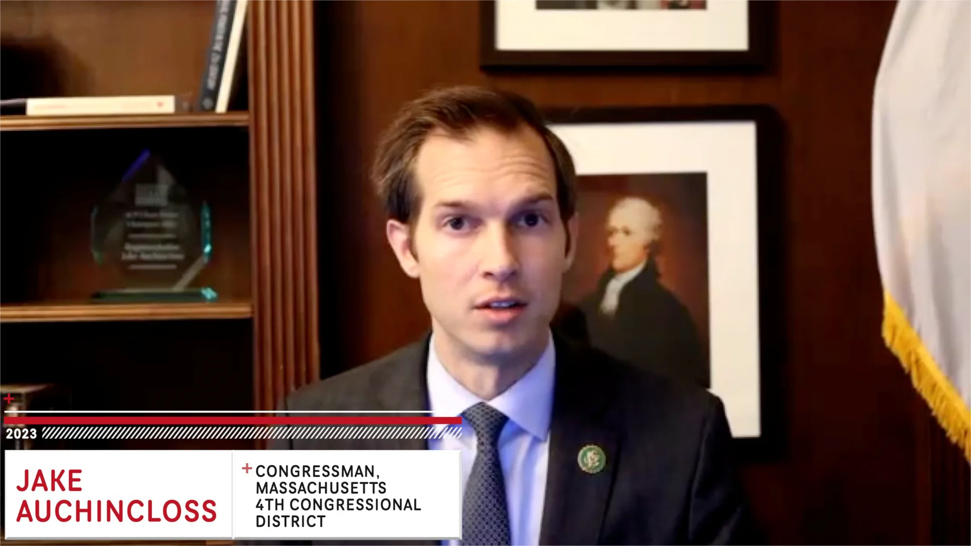 SouthCoast Matters #448 | Jake Auchincloss on Vimeo
