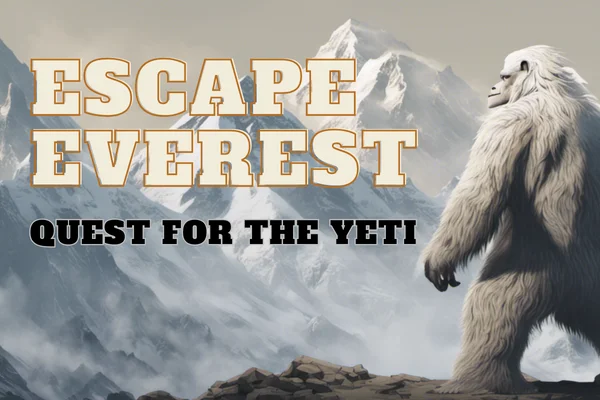 teambuilding.com presents: Escape Everest: Quest for the Yeti demo!