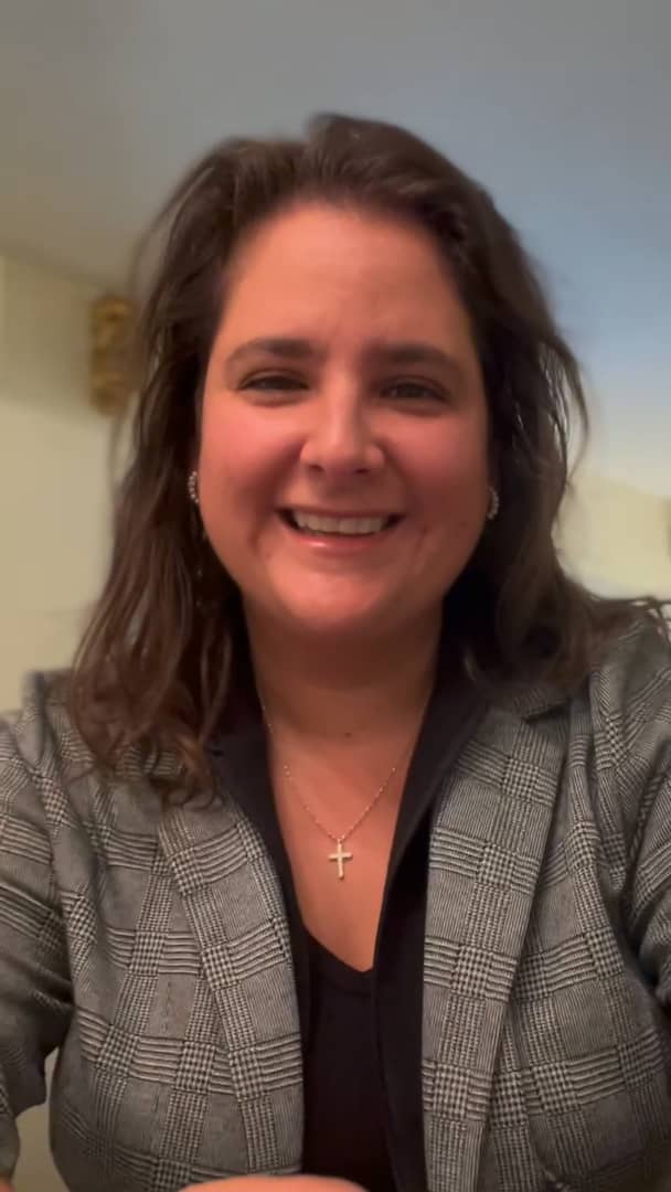 Week Seven Leader Nugget: Michelle Zacharias on Vimeo