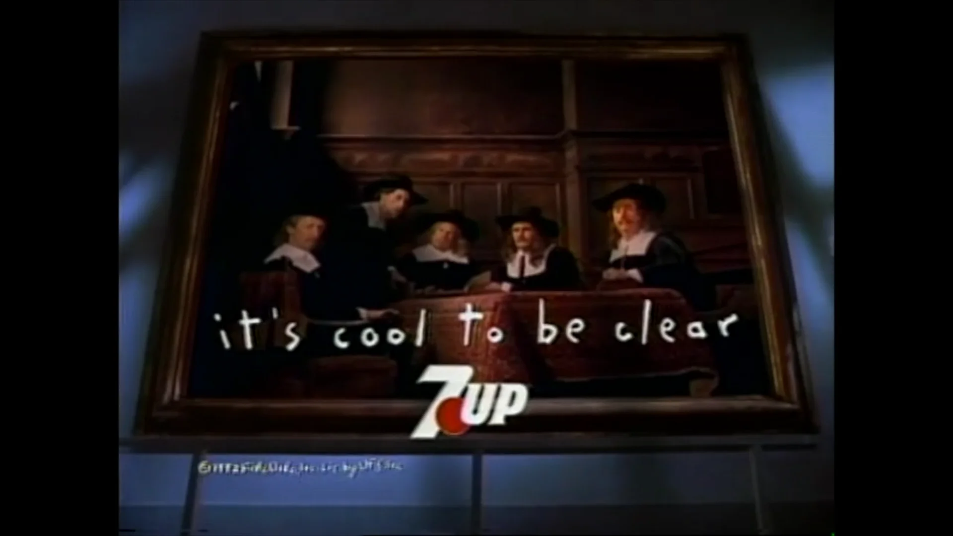 Fido 7Up "Museum" on Vimeo
