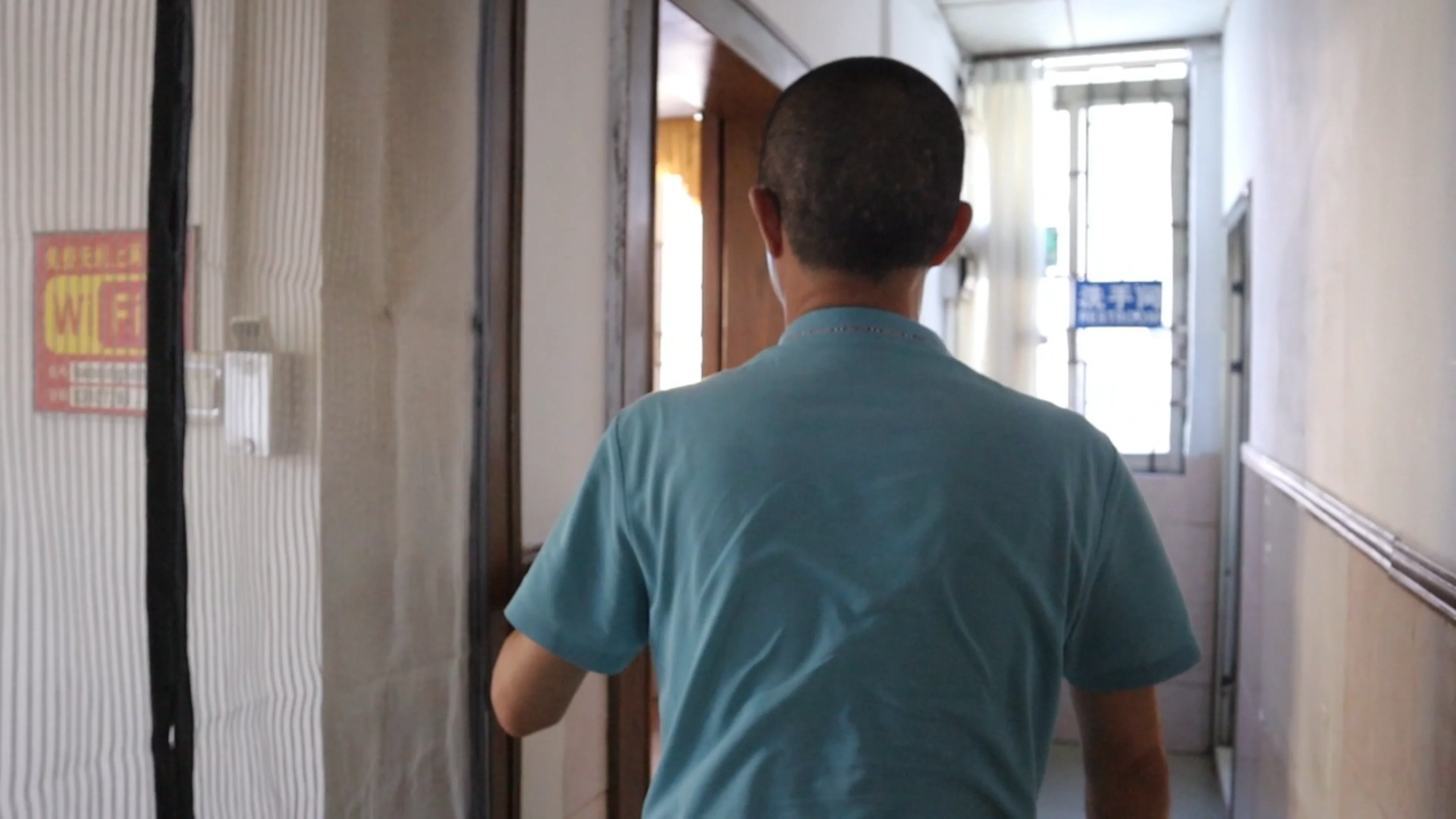 The story of Mr. Wei on Vimeo