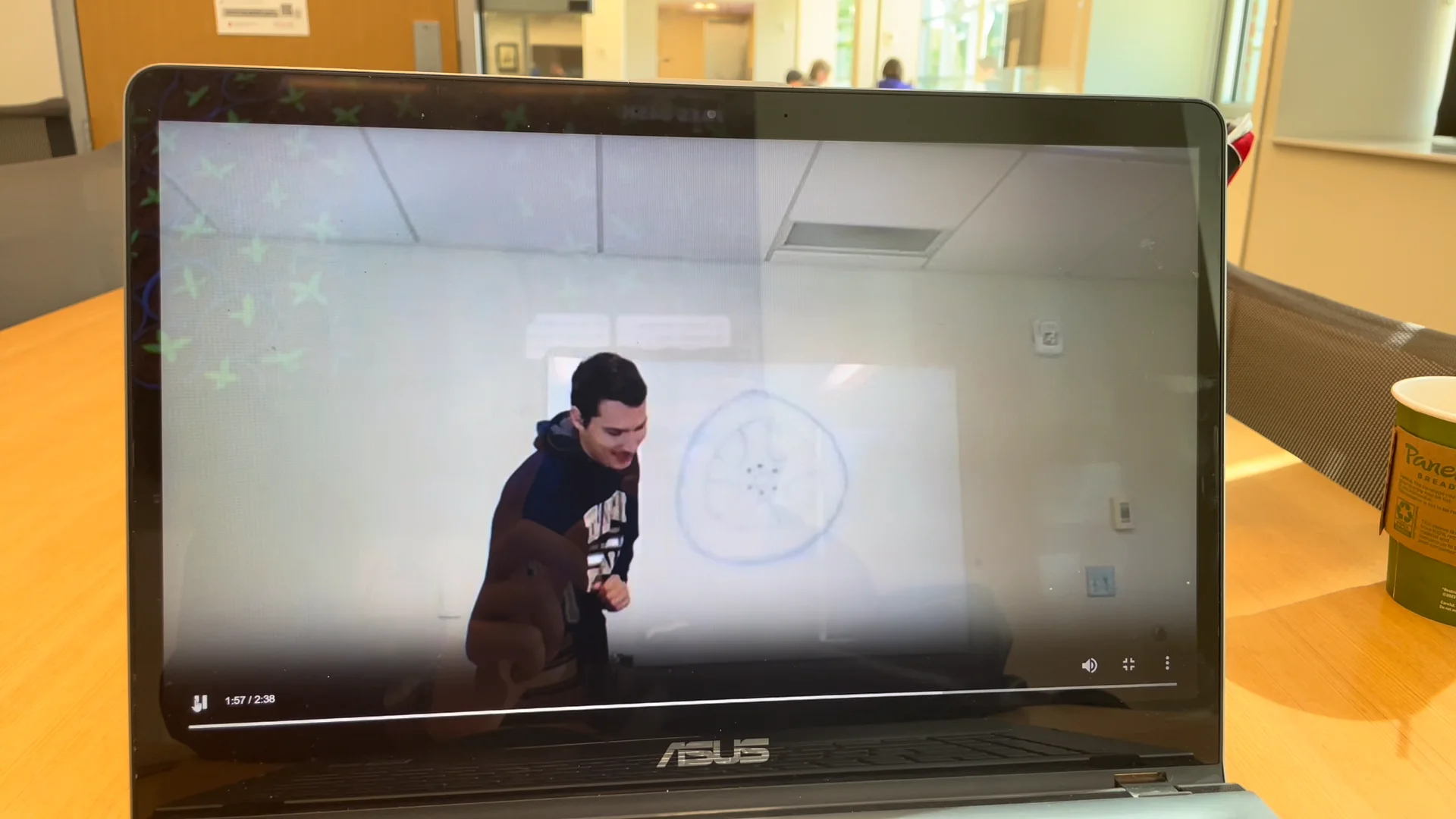 Lesson assignment on Vimeo