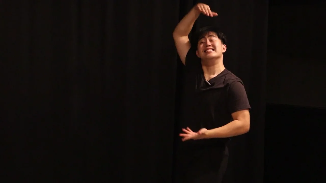 A Midnight Summer's Dream - Puck's monologue by Tyler Kim on Vimeo