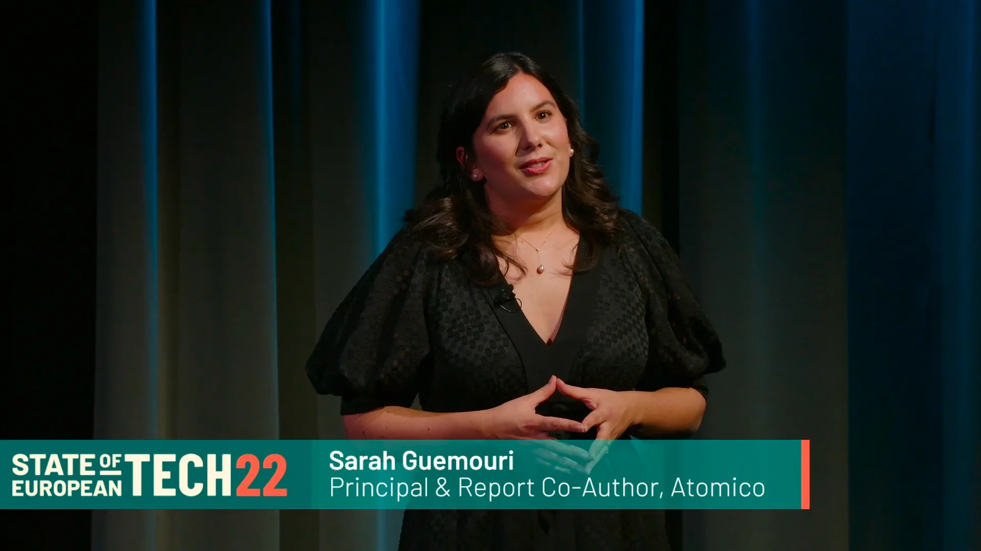 State of European Tech 2022 highlights with co-authors Tom Wehmeier ...