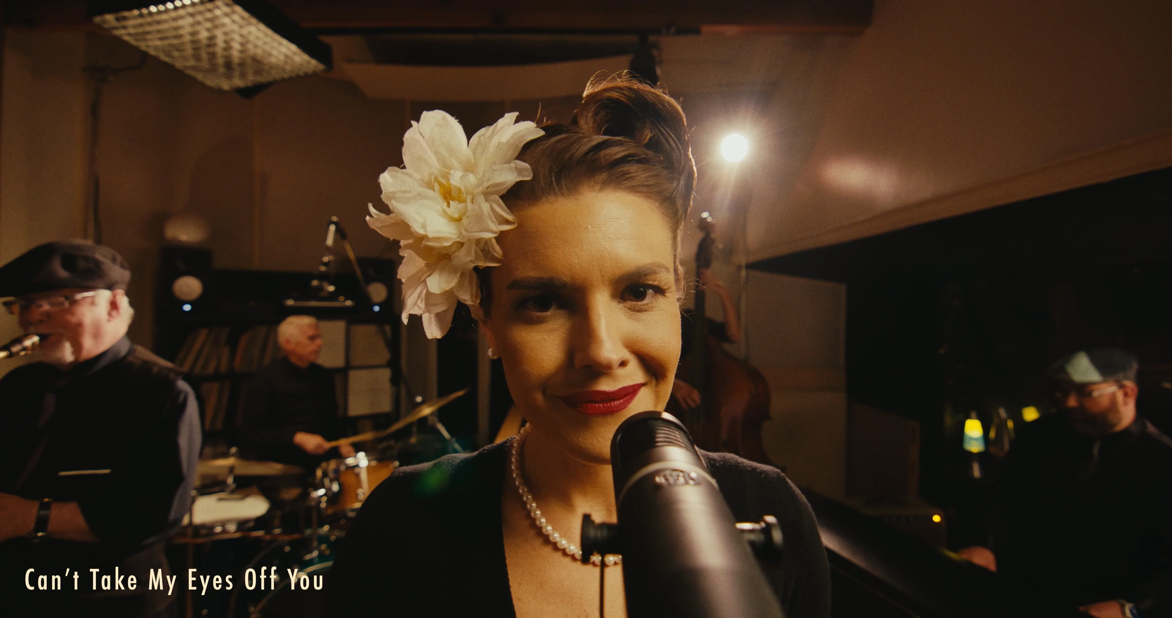 Can't Take My Eyes off You - Cosmo Alleycats - Frankie Valli Cover on Vimeo