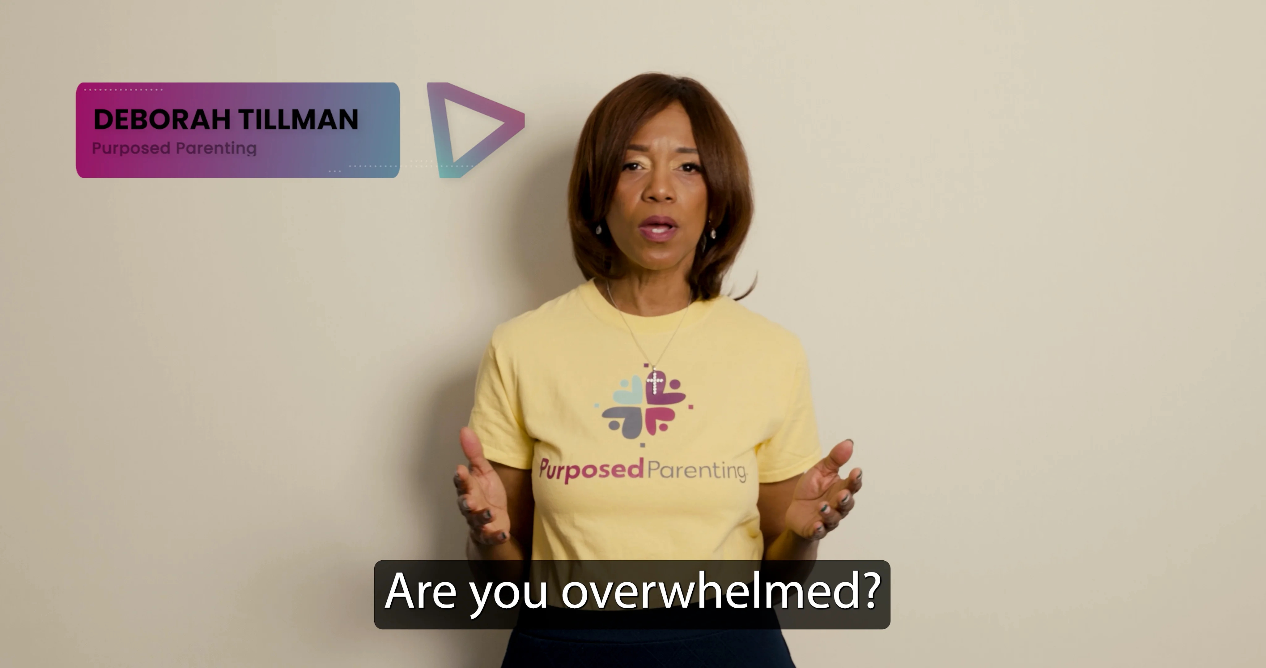 Deborah Tillman Facebook AD Parent Webinar on Vimeo