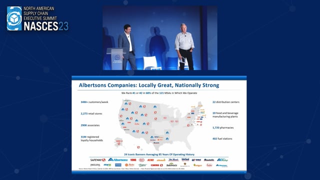 Thought Leaders Series - North American Supply Chain Executive Summit