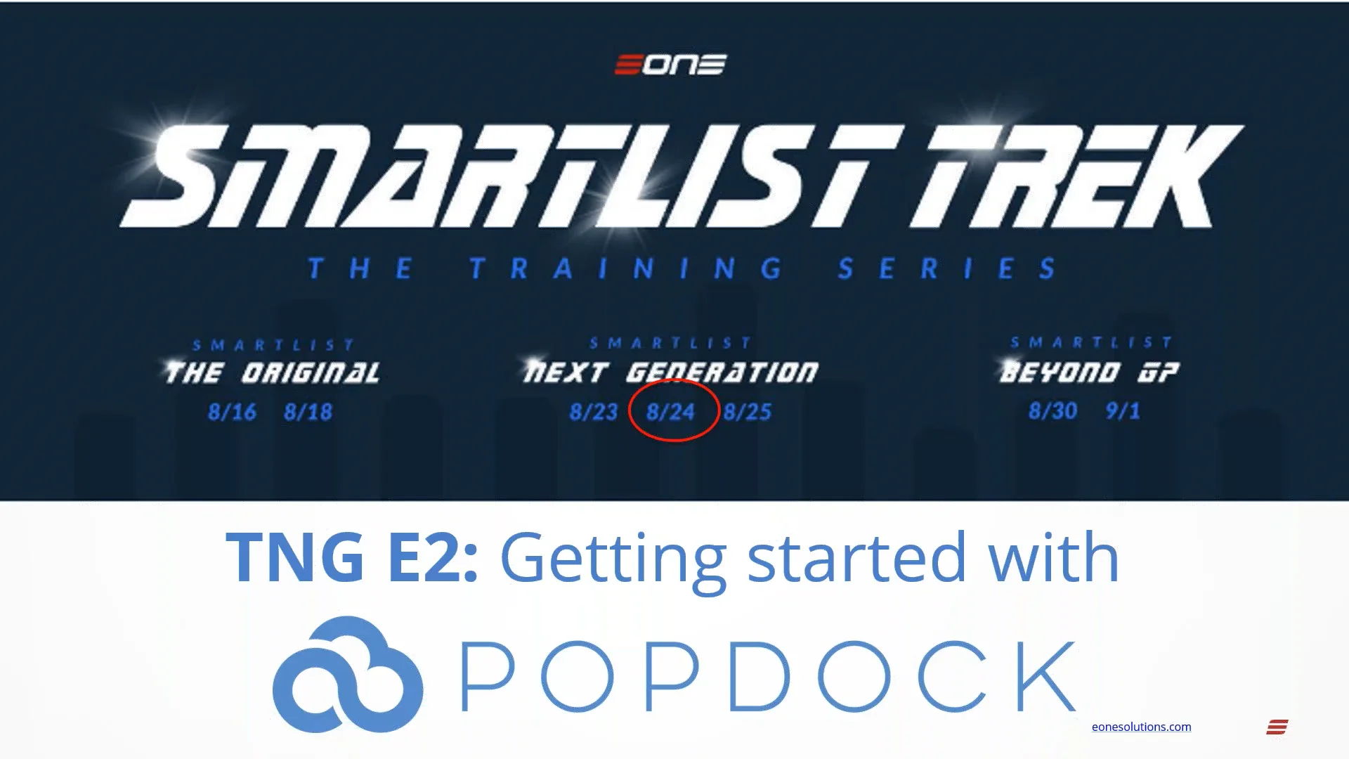 Getting Started with Popdock for Dynamics GP on Vimeo