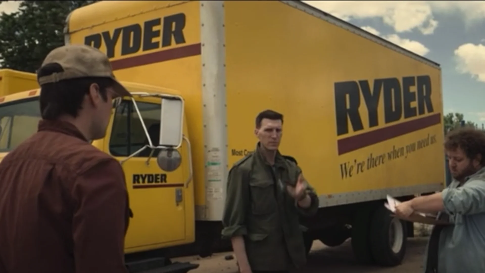 Tony Robinette, Dramatic Reel on Vimeo